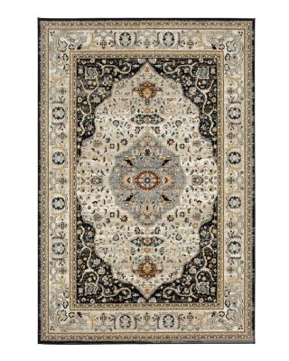 Click here for Karastan Zephyr Chronos Area Rug  96 x 1211 prices