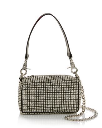 BruceGlen Sparkle Pouchette Mini Convertible Bag | Bloomingdale's
