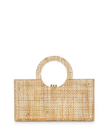 Cult Gaia Iman Box Handbag | Bloomingdale's