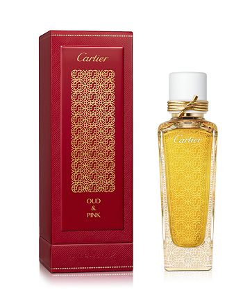 Cartier Oud & Pink 2.5 oz. | Bloomingdale's