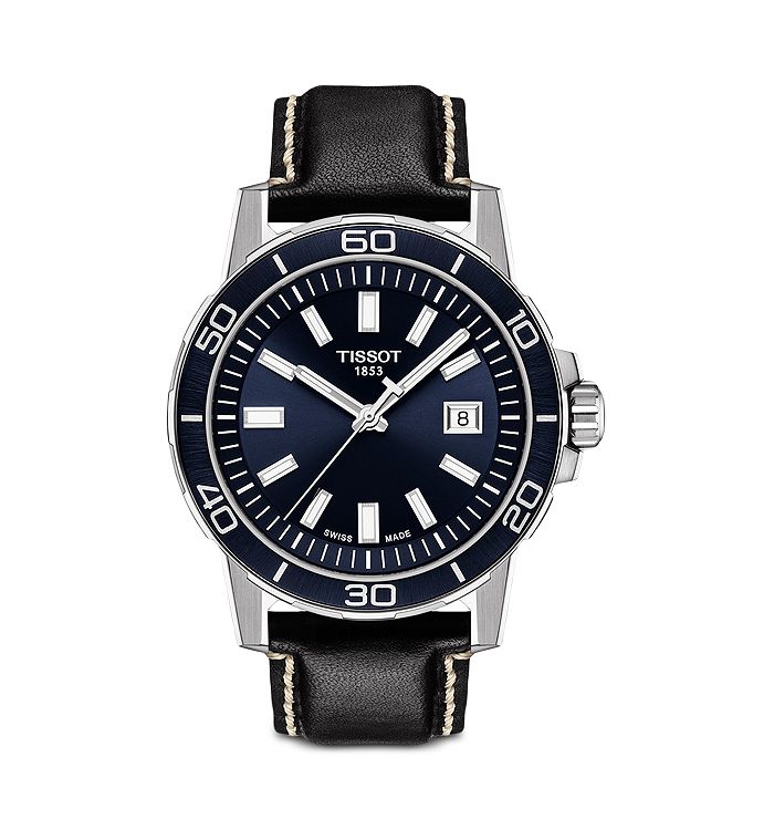 Tissot Supersport Watch, 44mm | Bloomingdale's