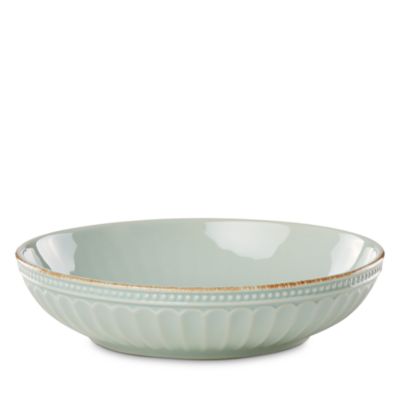 Lenox French Perle Groove Pasta Bowl | Bloomingdale's Home