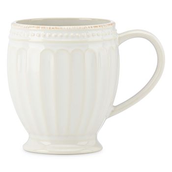 Lenox French Perle Groove Collection | Bloomingdale's
