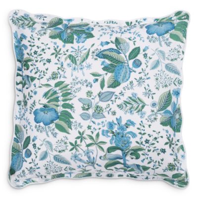 Matouk Schumacher Pomegranate Euro Sham