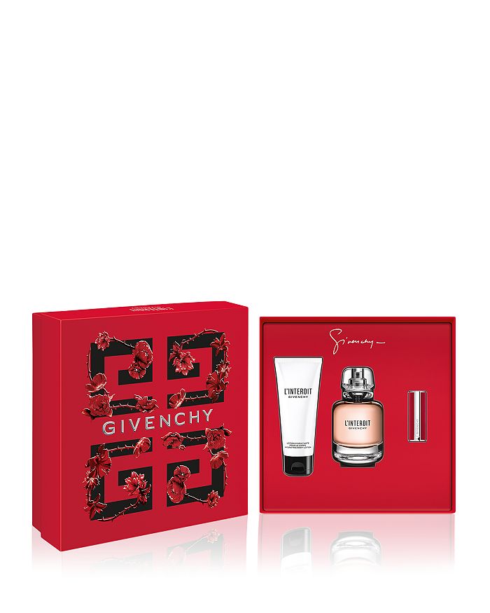 Givenchy L'Interdit Mother's Day Fragrance Gift Set ($146 value ...