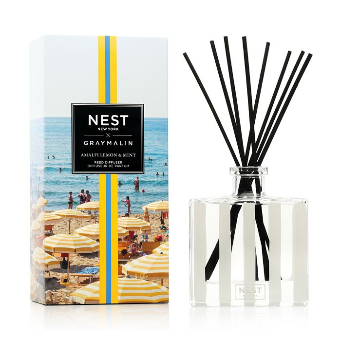 NEST New York NEST X Gray Malin Summer Collection Amalfi Lemon & Mint ...