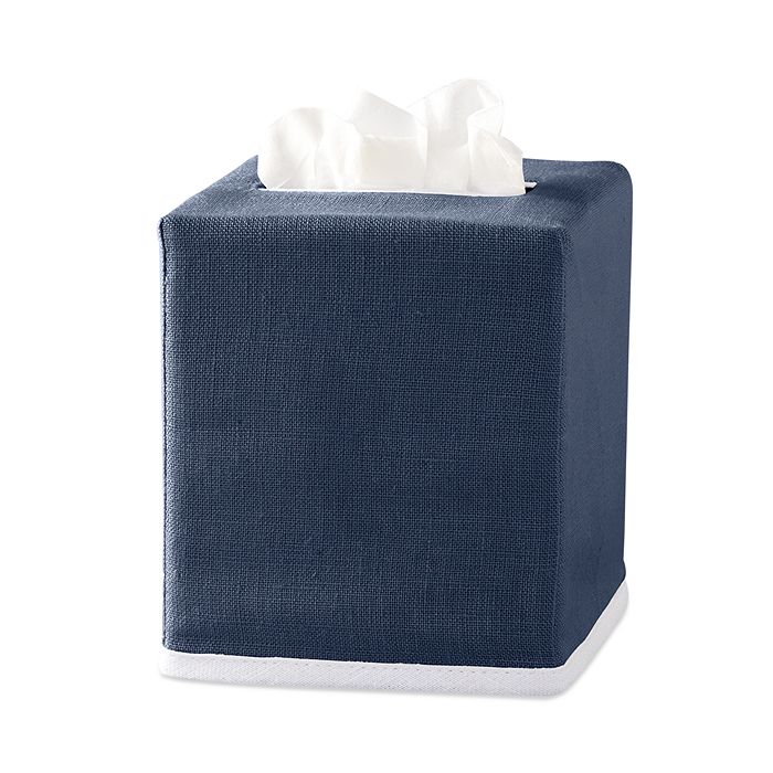 Matouk Chelsea Tissue Box Cover | Bloomingdale's