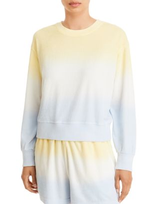Rails Ramona Dip Dyed Sweatshirt | Bloomingdale's