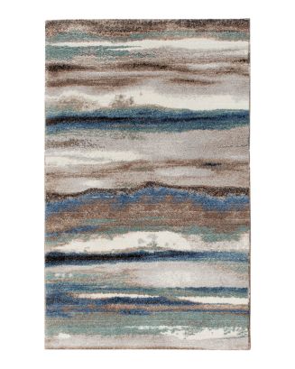 Kenneth Mink Leisure Bay Dusk Area Rug, 3'3" x 5'3" | Bloomingdale's