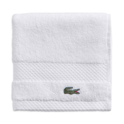 Click here for Lacoste Heritage Antimicrobial Washcloth prices