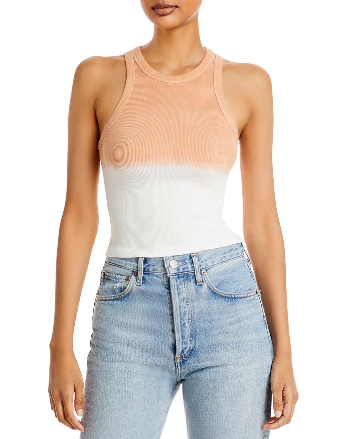 FORE Ombré Tank Top | Bloomingdale's