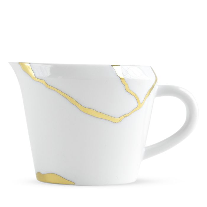 Bernardaud Kintsugi Creamer | Bloomingdale's