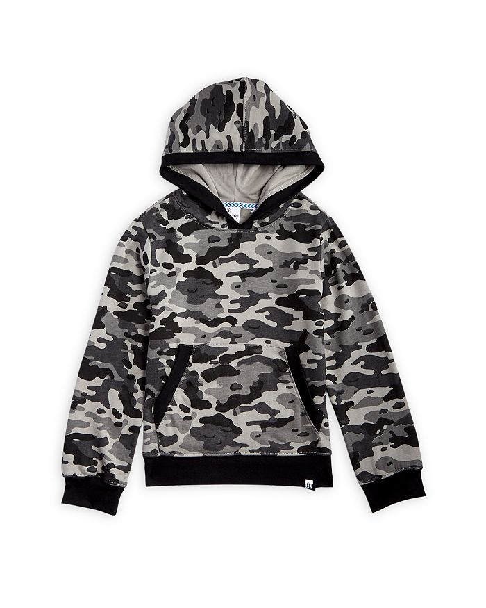 Sovereign Code Boys' Stockholm Camo Print Hoodie - Big Kid | Bloomingdale's