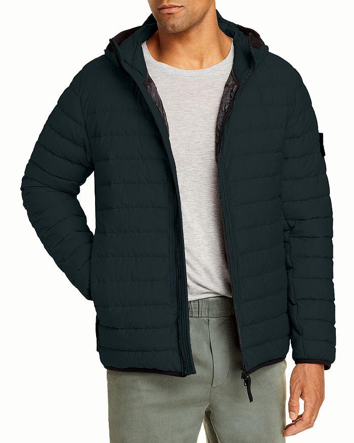 Stone Island Down Puffer Jacket | Bloomingdale's