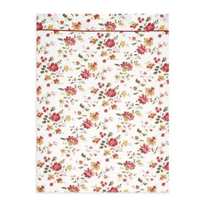 Anne de Solene Anna Flat Sheet, King | Bloomingdale's