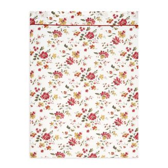 Anne de Solene Anna Flat Sheet, King | Bloomingdale's