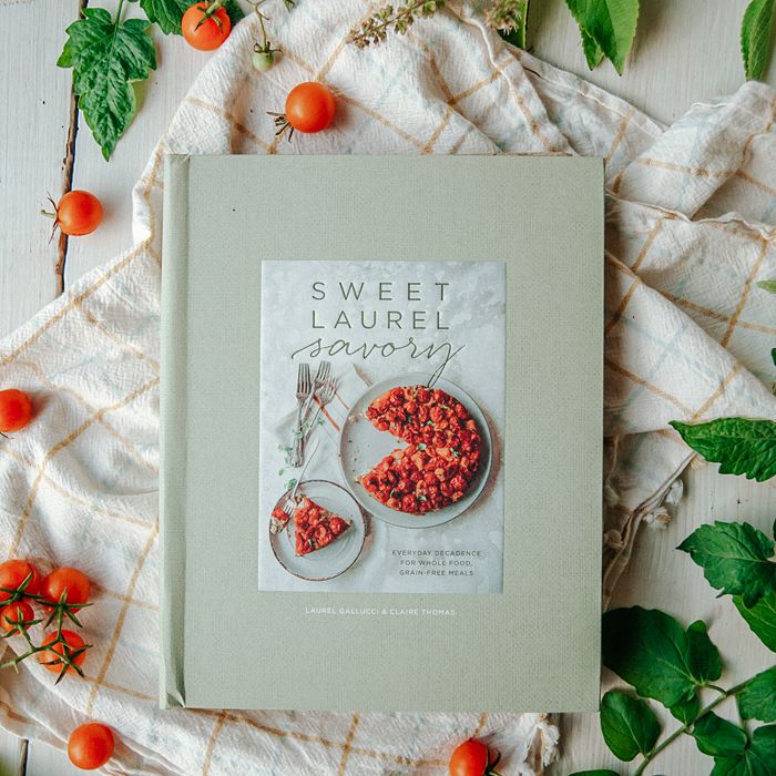 Sweet Laurel Savory Cookbook | Bloomingdale's