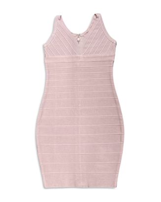 KatieJnyc Girls' Bandage Dress - Big Kid | Bloomingdale's