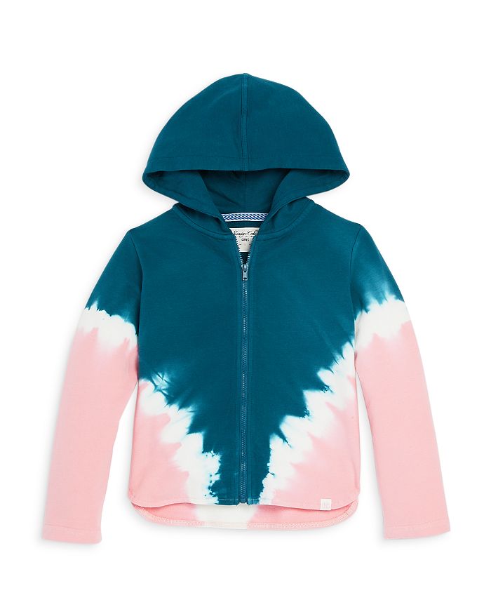 Sovereign Code Girls' Sami Tie Dyed Hoodie - Little Kid, Big Kid ...