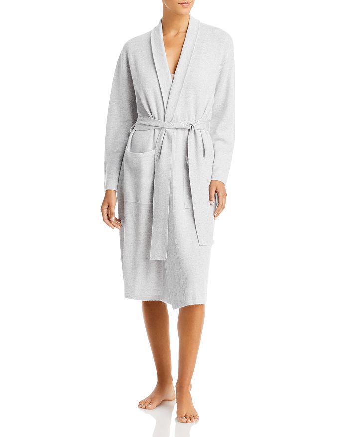 Arlotta Cashmere Blend Short Robe - 100% Exclusive | Bloomingdale's