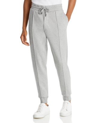 Bally Mélange Cotton Fleece Slim Fit Tracksuit Pants | Bloomingdale's