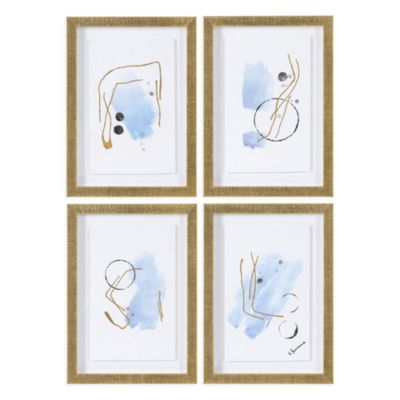 Renwil Ren-Wil Nova Wall Décor, 4 Piece | Bloomingdale's