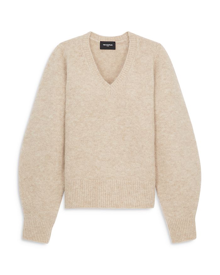The Kooples V Neck Sweater | Bloomingdale's