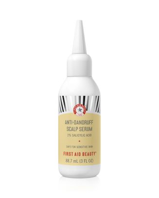 First Aid Beauty Anti-Dandruff Scalp Serum with 2% Salicylic Acid 3 oz ...