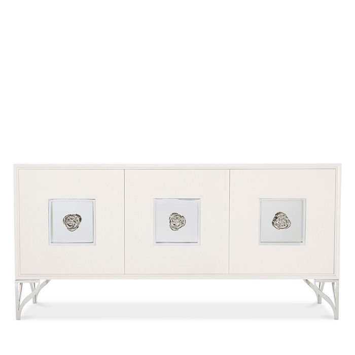 Bernhardt Calista Buffet with Roses | Bloomingdale's