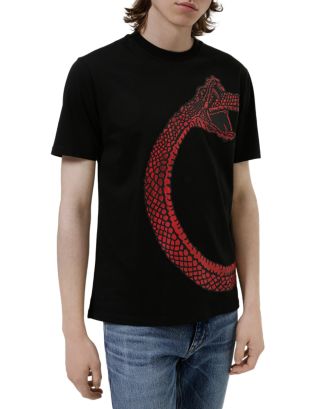 HUGO Snake Graphic Tee | Bloomingdale's