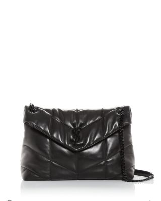 Click here for Saint Laurent Puffer Medium Shoulder Bag prices