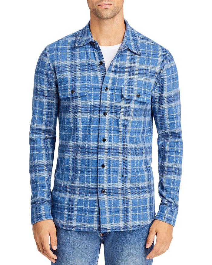 Faherty Classic Fit Legend™ Sweater Shirt | Bloomingdale's