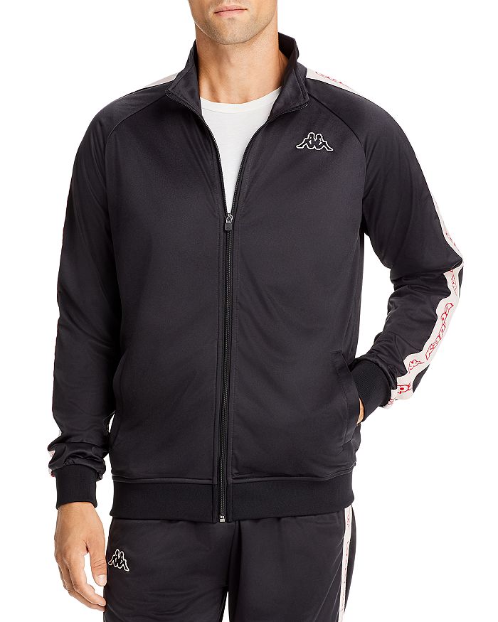 KAPPA Logo Taped Jacket | Bloomingdale's