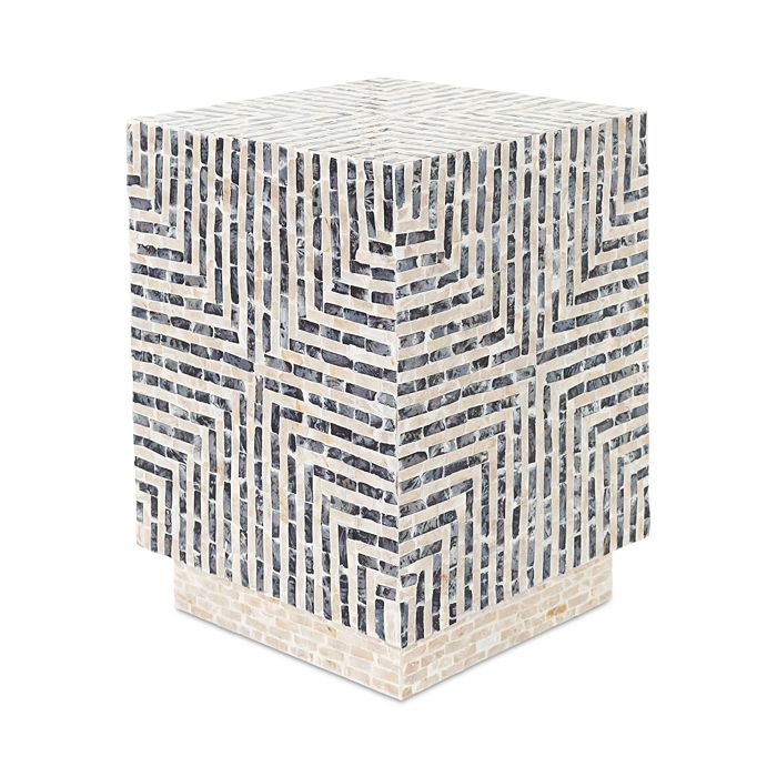 Surya Lharysa End Table | Bloomingdale's