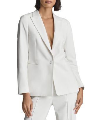 REISS Devon Blazer | Bloomingdale's