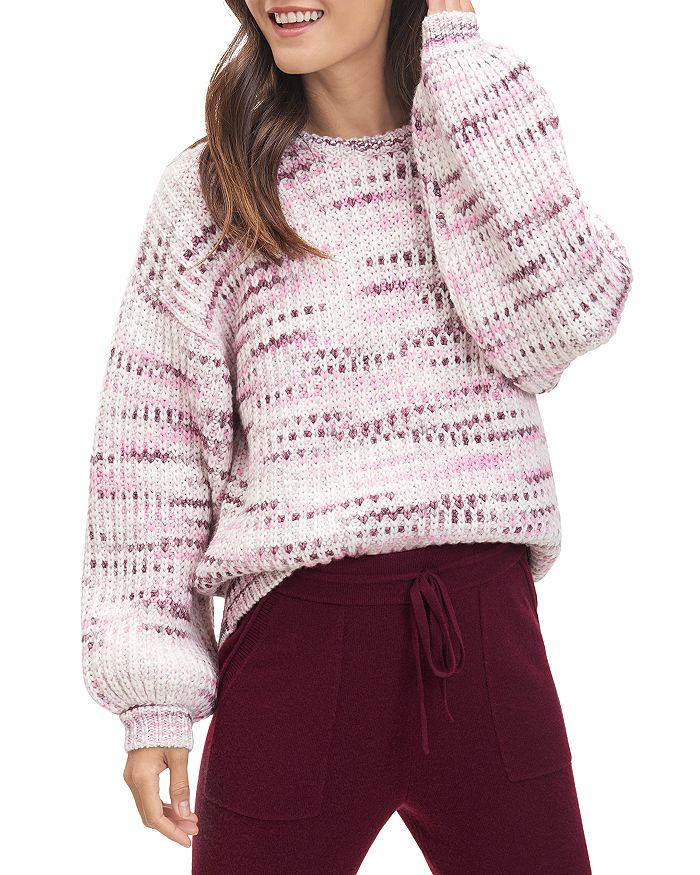 Splendid Space Dyed Sweater | Bloomingdale's