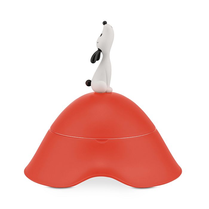 Alessi Lula Dog Bowl with Lid | Bloomingdale's