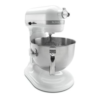 KitchenAid Pro 600 Series 6-Quart Bowl-Lift Stand Mixer #KP26M1X ...