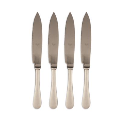 Mepra American Pvd Steak Knives  Set of 4