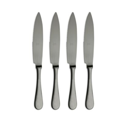 Click here for Mepra American Pvd Steak Knives  Set of 4 prices