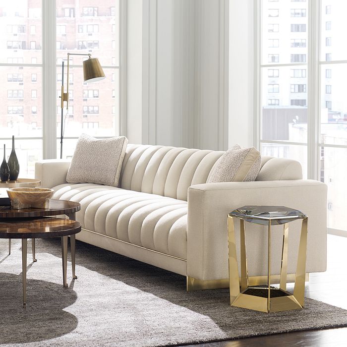 Caracole The Well Balanced Sofa | Bloomingdale's