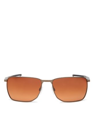 Oakley Square Sunglasses, 58mm | Bloomingdale's