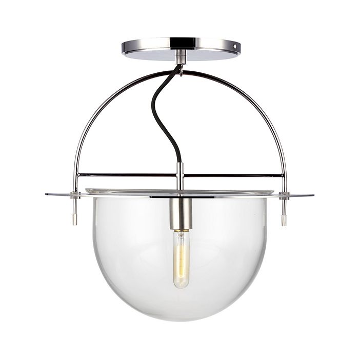 Kelly Wearstler Nuance Large Semi-Flush Mount | Bloomingdale's