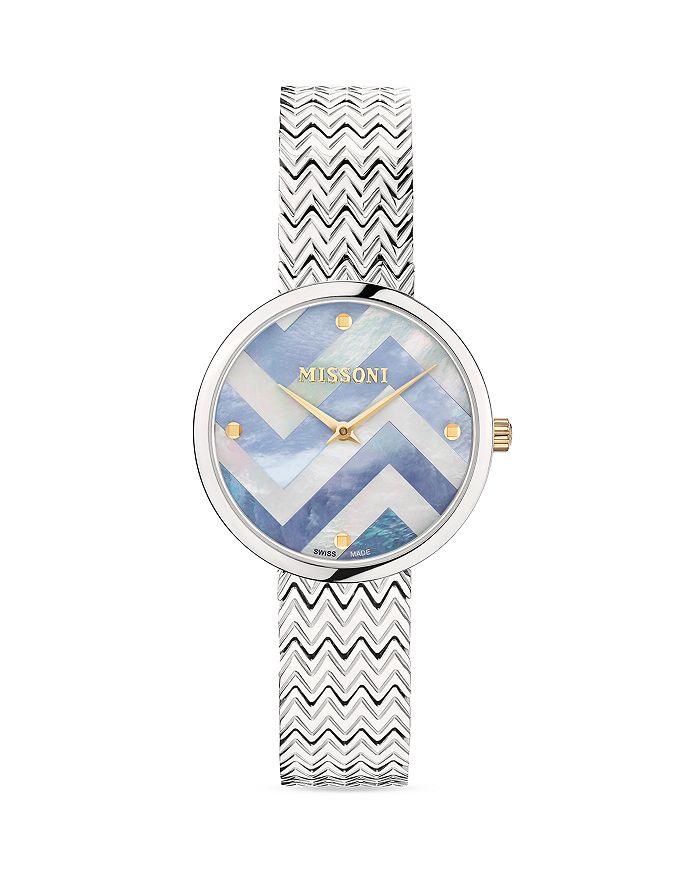 Missoni M1 Watch Collection, 34mm | Bloomingdale's