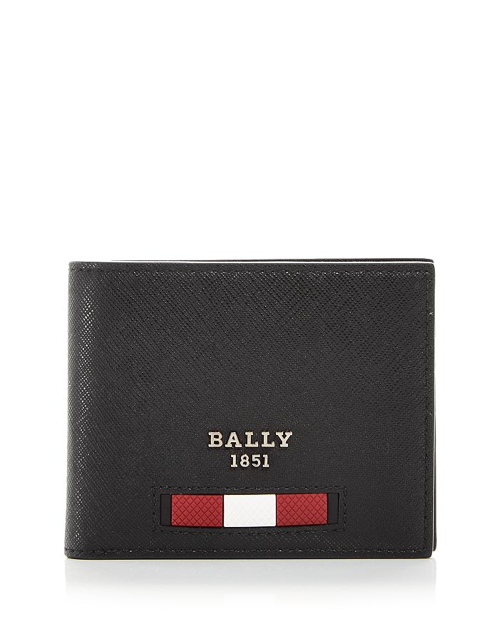 Bally Leather Bifold Wallet | Bloomingdale's