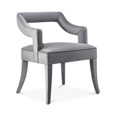 TOV Furniture Tiffany Velvet Chair | Bloomingdale's