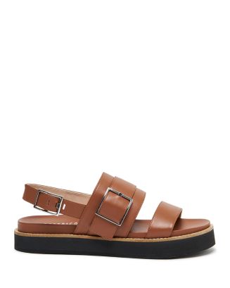 Peserico Women's Slip On Slingback Sandals | Bloomingdale's
