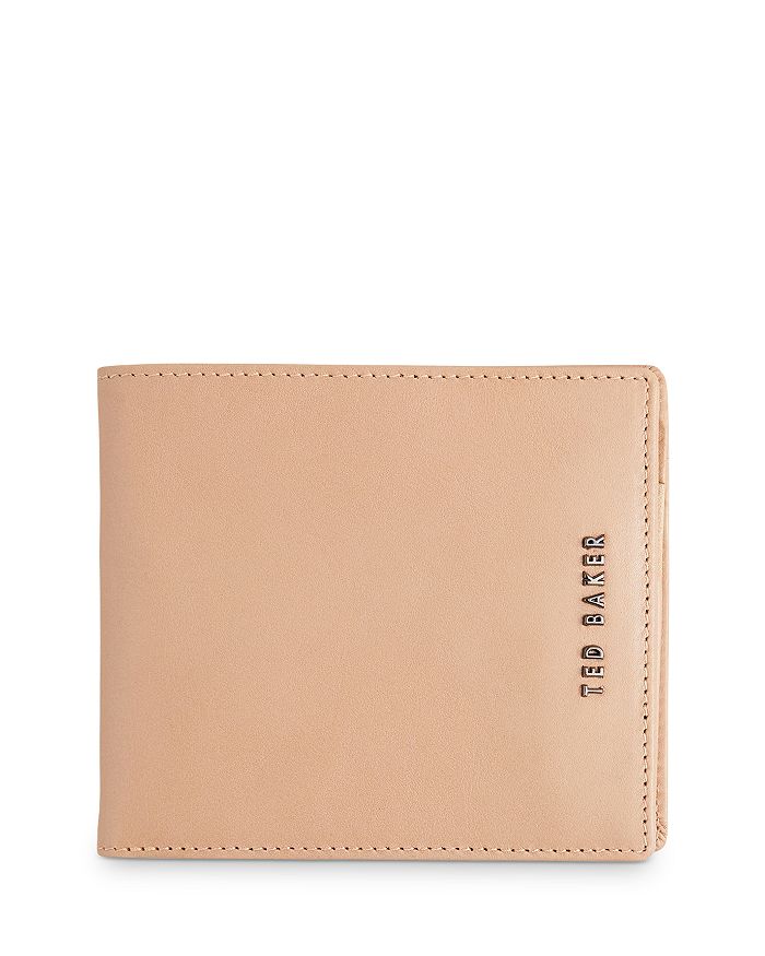 Ted Baker Sammed Folded Leather Wallet | Bloomingdale's