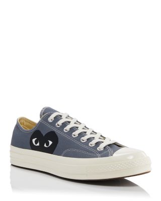 Click here for Comme Des Garcons Play x Converse Unisex Chuck Tay... prices