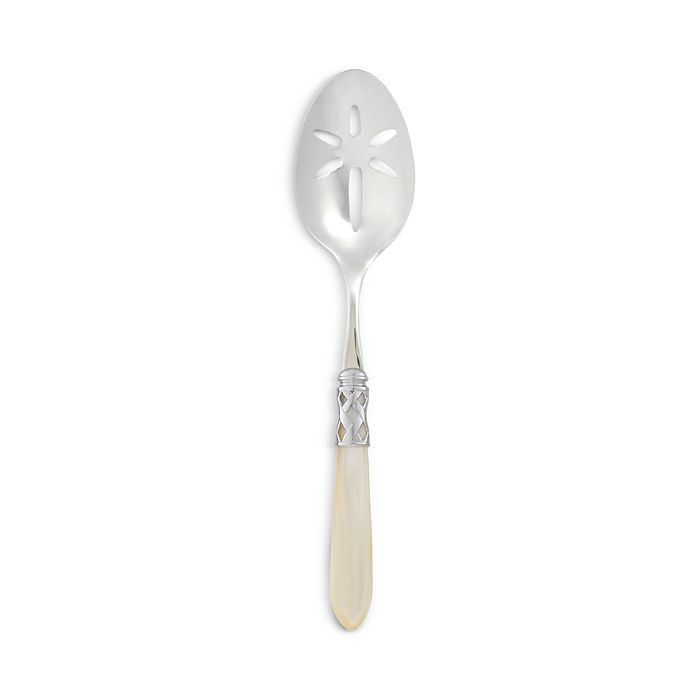 VIETRI Aladdin Brilliant Slotted Serving Spoon | Bloomingdale's